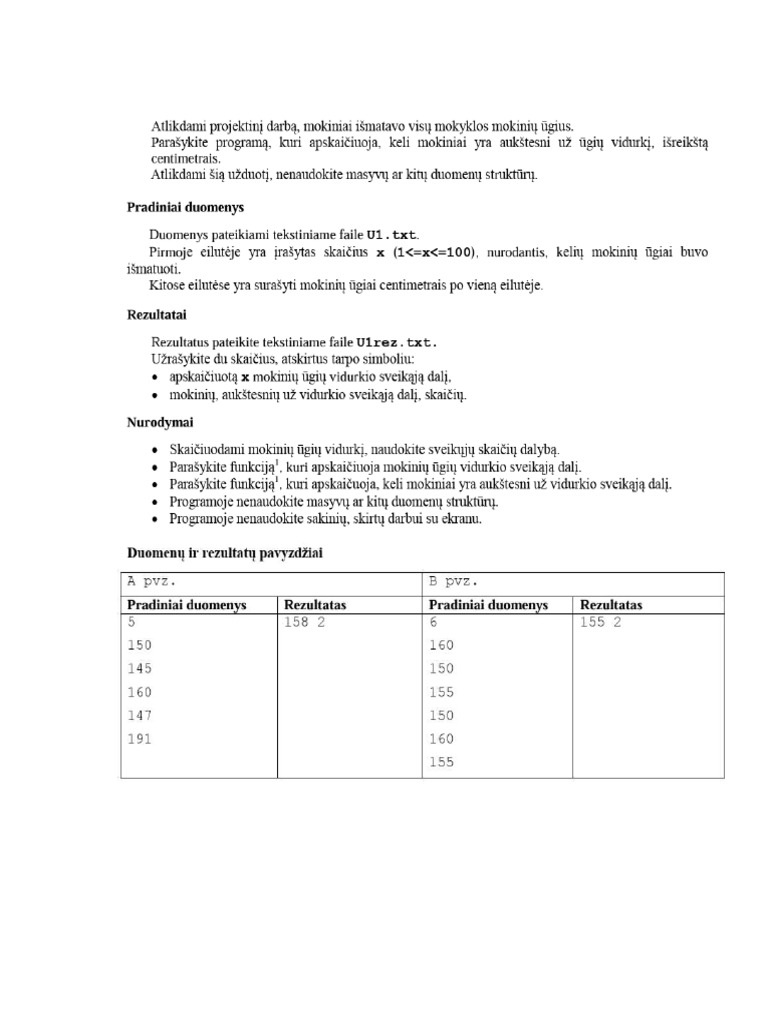 14_kontrolinis_1 var | PDF