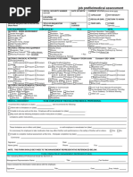 Healthcare Provider Request For Information (RFI) | PDF | Employment ...