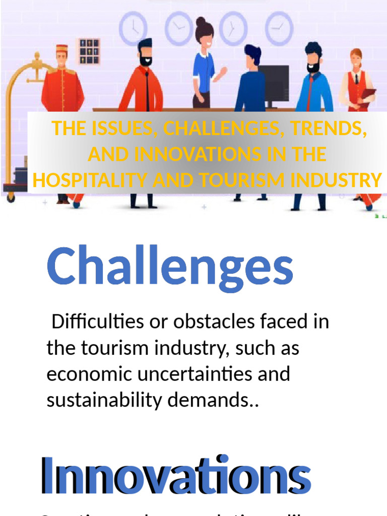 Fcs 7 q3 Week 3 The Issues, Challenges, Trends, and Innovations in The ...