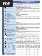 Star Health Assure One Pager | PDF | Deductible | Hospital