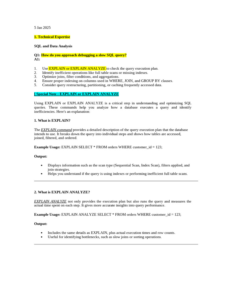 5 Jan 2025 | PDF | Database Index | Table (Database)