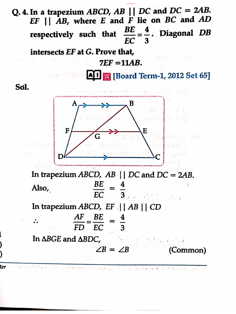 Triangles Assignment | PDF