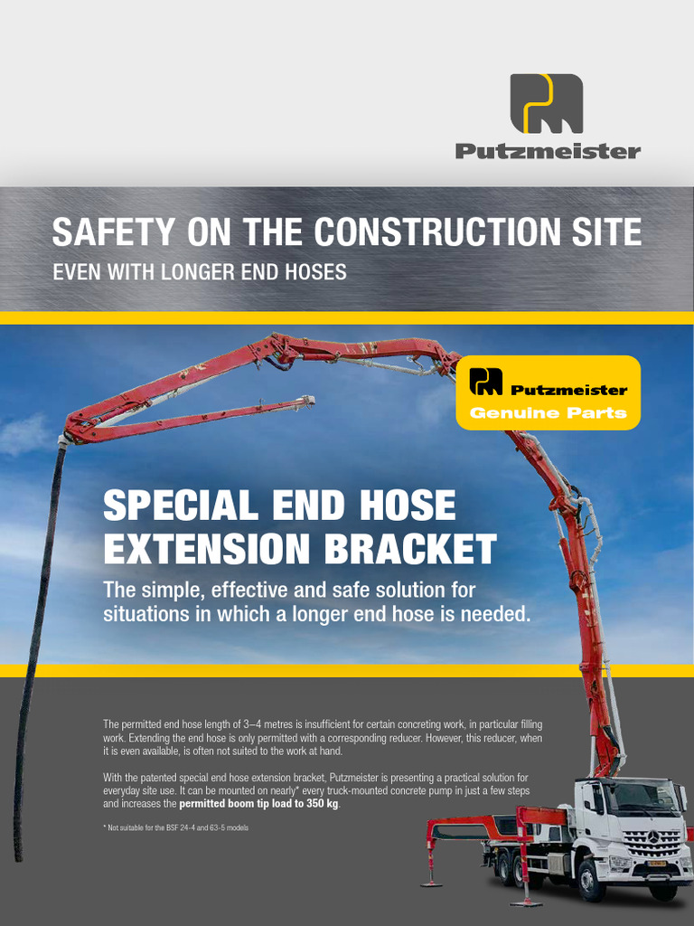 Special End-Hose Bracket Brochure en | PDF | Elbow | Manufactured Goods