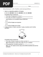 Cambridge Primary Mathematics Workbook 5 Second Edition Sample Pages ...