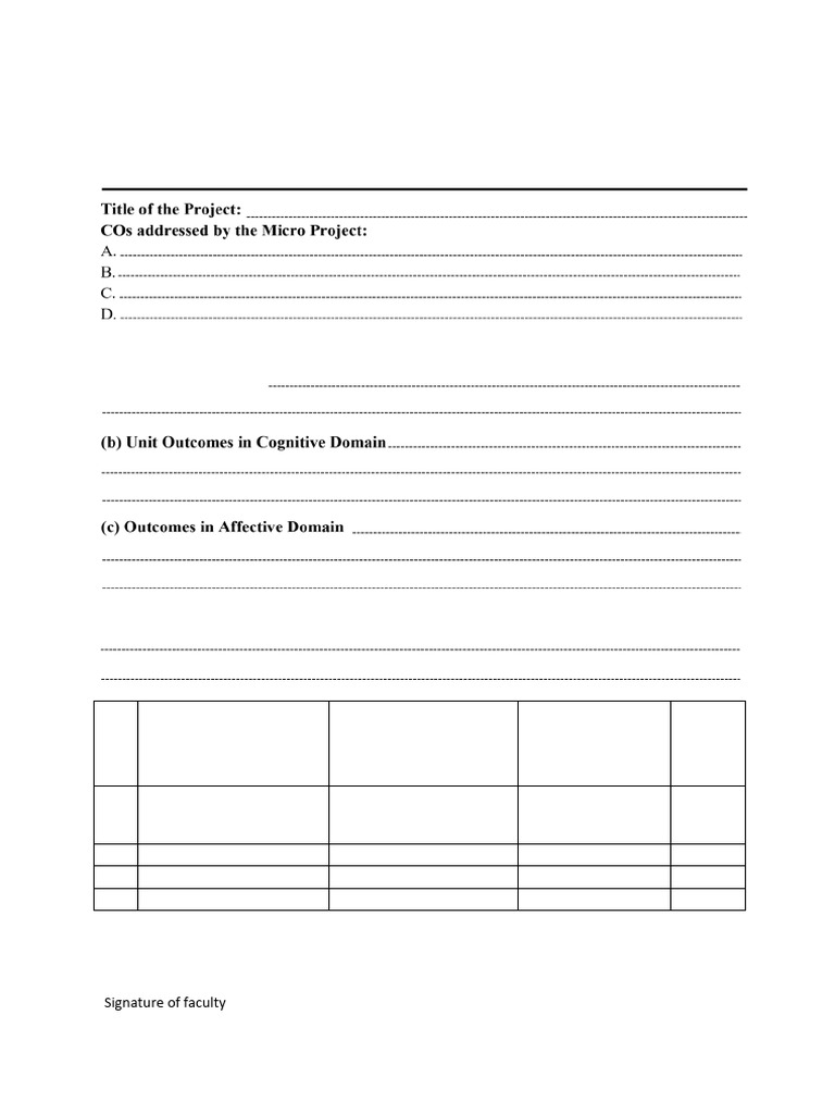 Evaluation Sheet | PDF