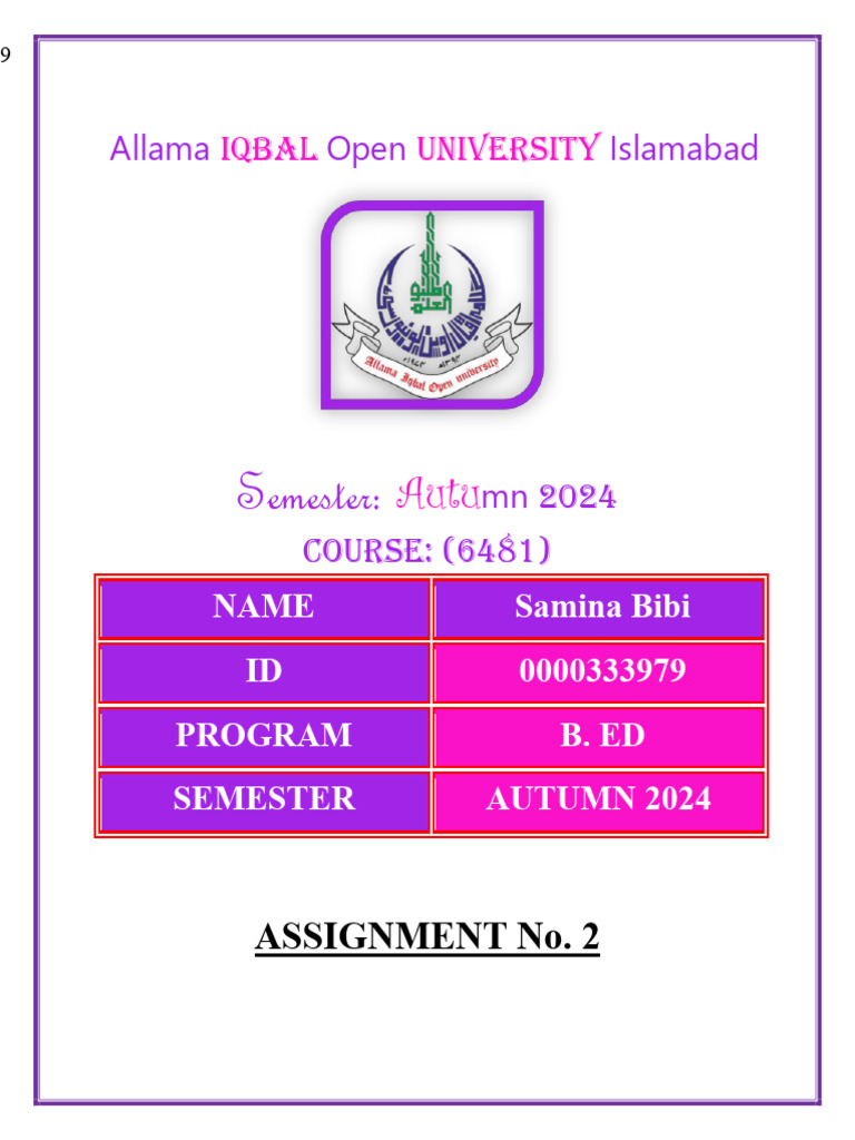 6481.02 Samina Bibi | PDF