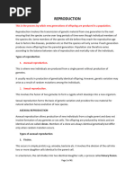 Form Five Biology Notes Overview | PDF