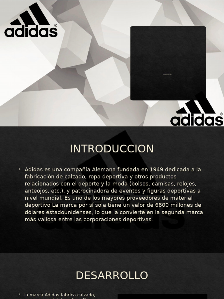 Adidas | PDF