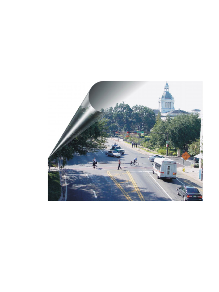 Florida Intersection Design Guide | PDF | Traffic | Pedestrian Crossing