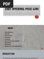 Reticulation Standard For Electricity Transmission Network | PDF ...