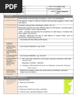 Grade 5 Solid Figures Lesson Plan | PDF | Shape | Learning