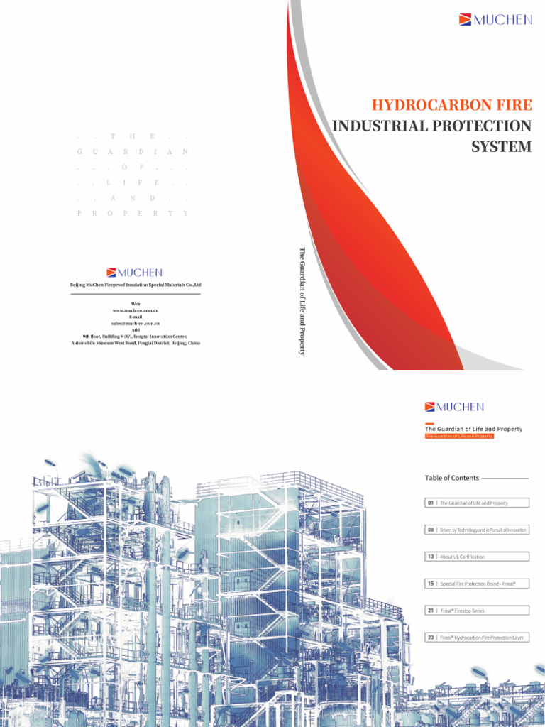 001-Muchen Hydrocarbonfire Industrial Protection System20241011 | PDF