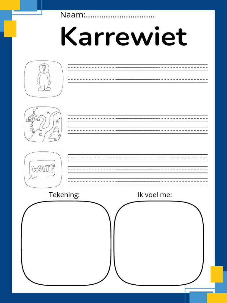 Karrewiet | PDF
