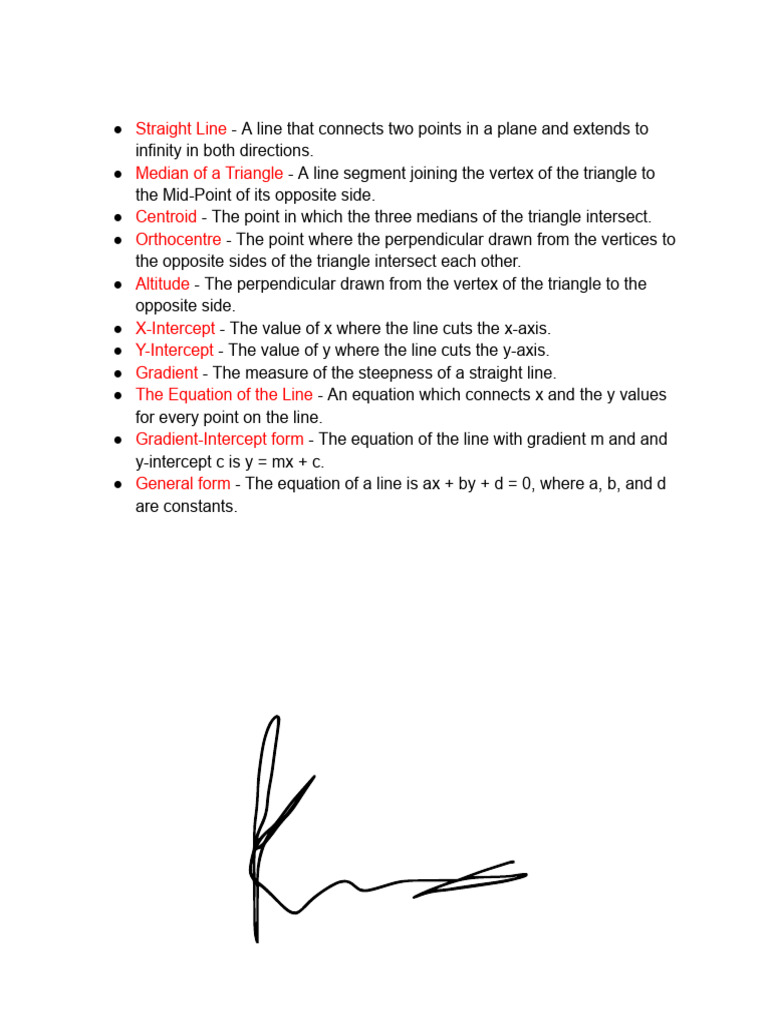 Math AAHL IB Ch-1 Definition's | PDF