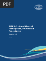 SIRE 2.0 Programme - Introduction and Guidance - Version 1.0 (January ...