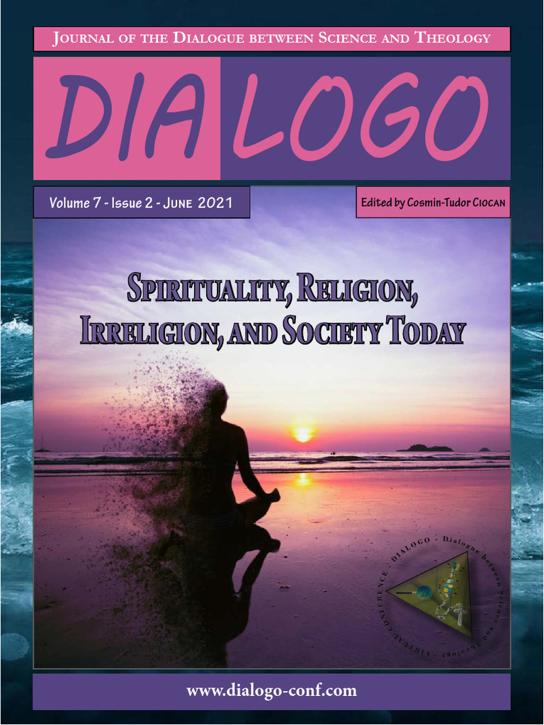 Dialogo-2021, Volume 7, Issue 2 - Supplement | PDF | Ātman (Hinduism) | Soul