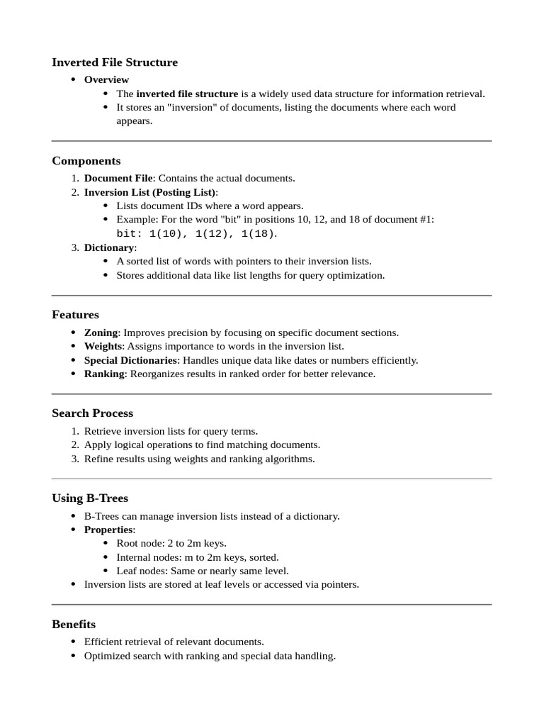 irs unit-2 modified | PDF | Xml | Html