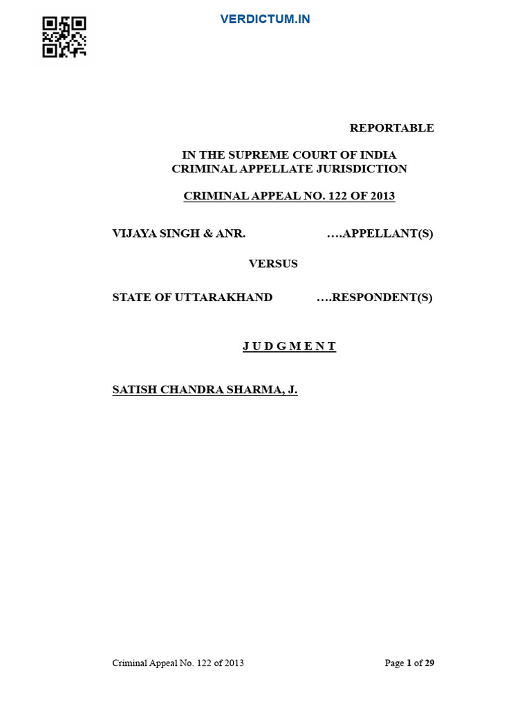 Section 164 CrPC Statement Can’t Be Discarded On A Mere Witness Statement That It Wasn’t ...