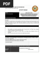 DAP Training Programs for Government Leaders | PDF | Governance ...