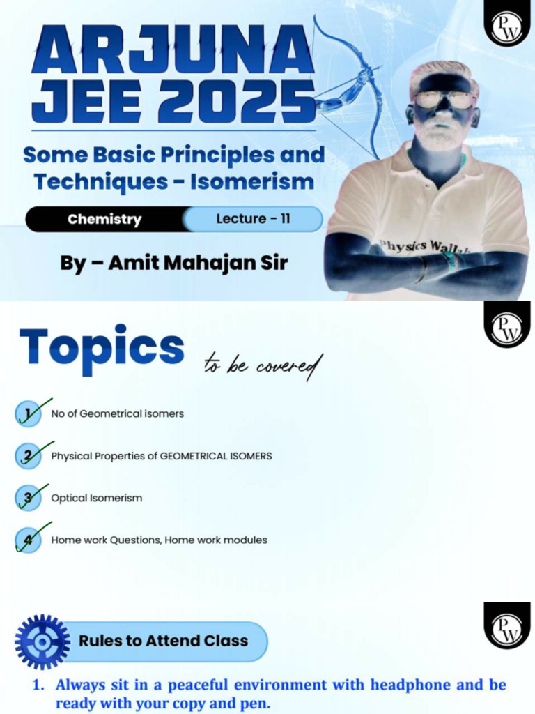 6757038a5bd852f2c9cc3ae0 - ## - Some Basic Principles and Techniques - Isomerism 11 - Class ...