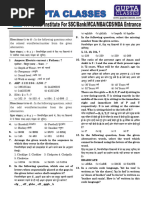 Answers Test EFset 50 Min | PDF | Cooking, Food & Wine