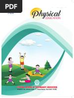 Unit 2 Physical Education Notes - Class 12 CBSE | PDF