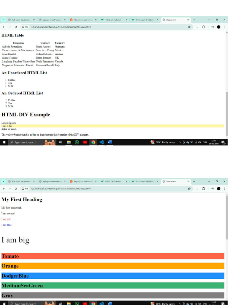 Batch 13 - Pragadesh - Front-End-Task 1 | PDF