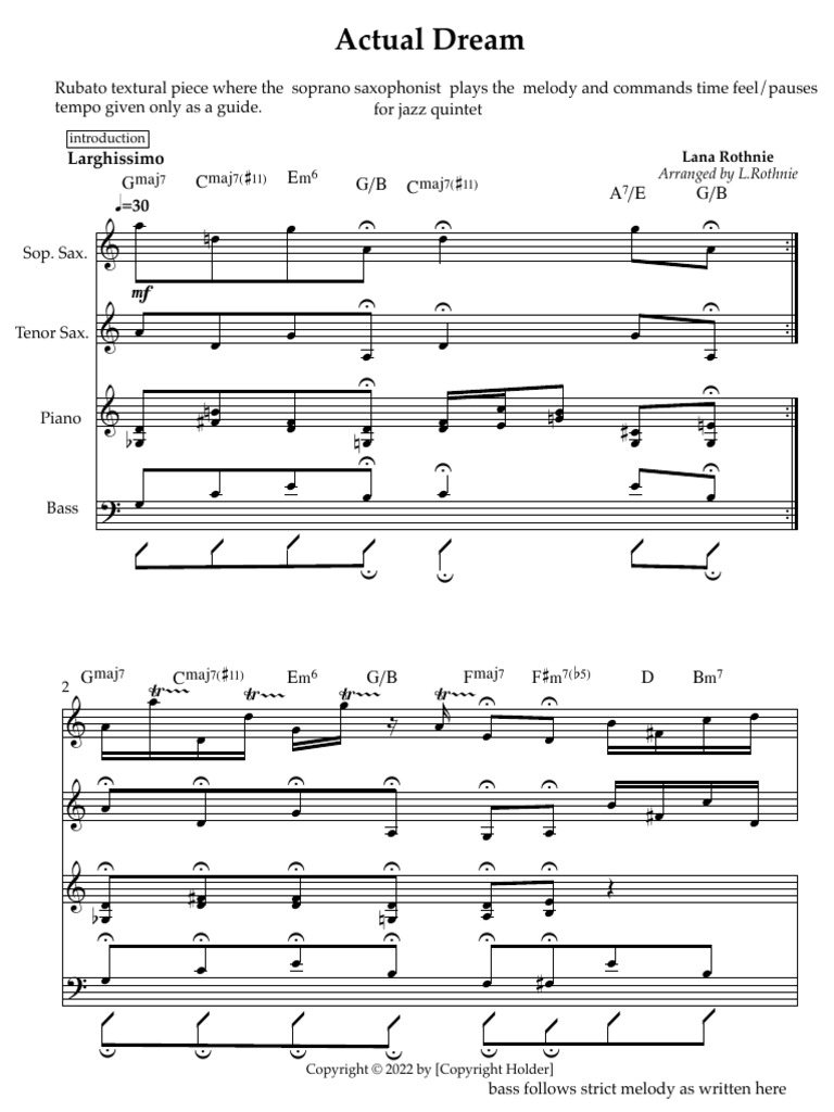 Sibelius Score | PDF