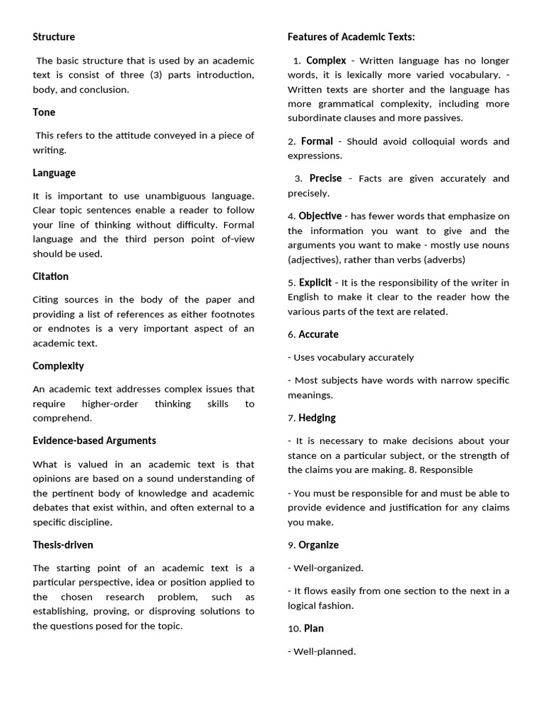 Eapp Reviewer | PDF | Idea | Subject (Grammar)