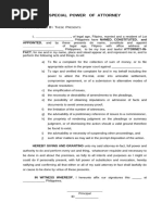 Form 1563 - Statement of Character | PDF | Crimes | Crime & Violence