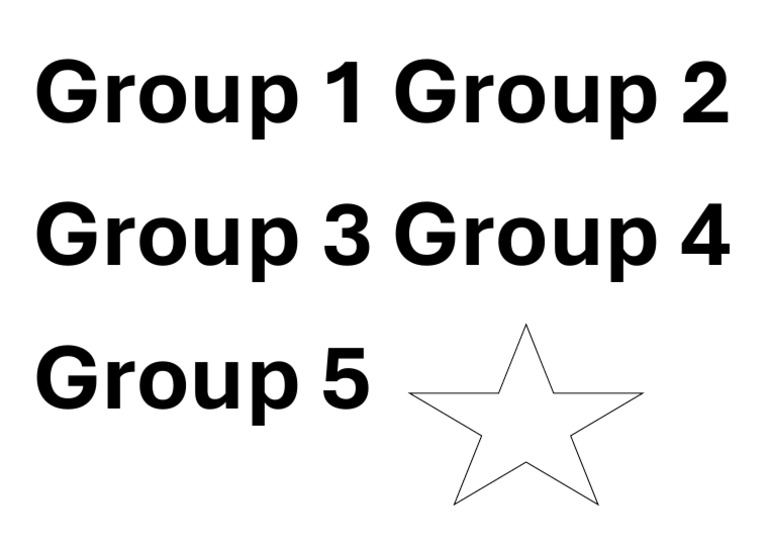 Group 1 Group 2 | PDF