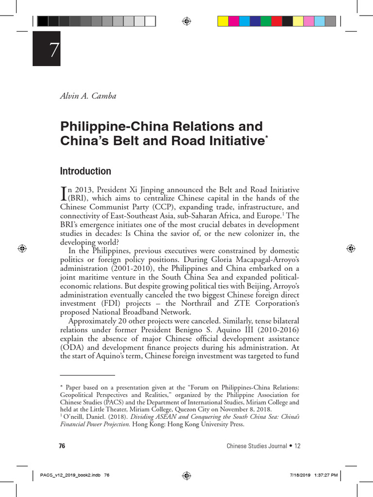Chapter-7-Philippines-China-Relations-and-Chinas-Belt-and-Road ...