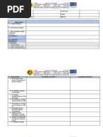DepEd Detailed Lesson Plan Format | PDF