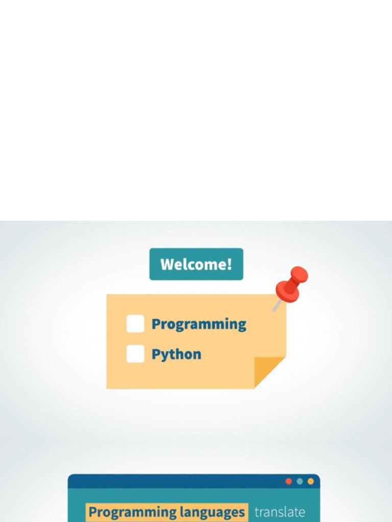 Python Lecture 01 | PDF