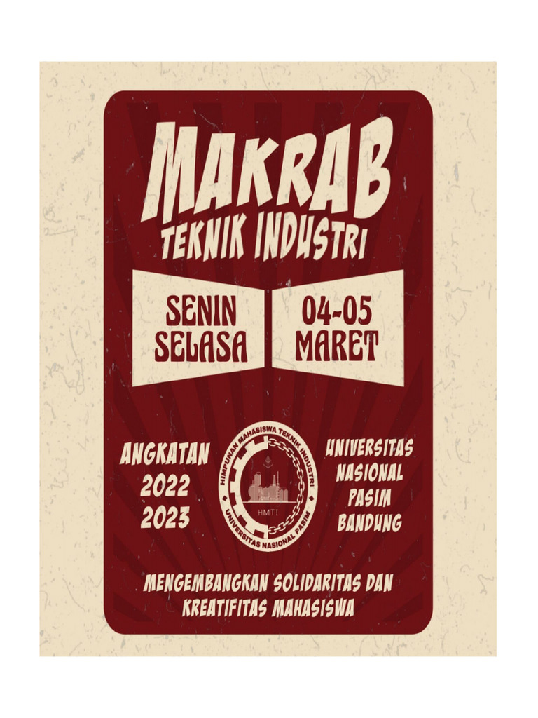 Gambar Makrab 2024 | PDF