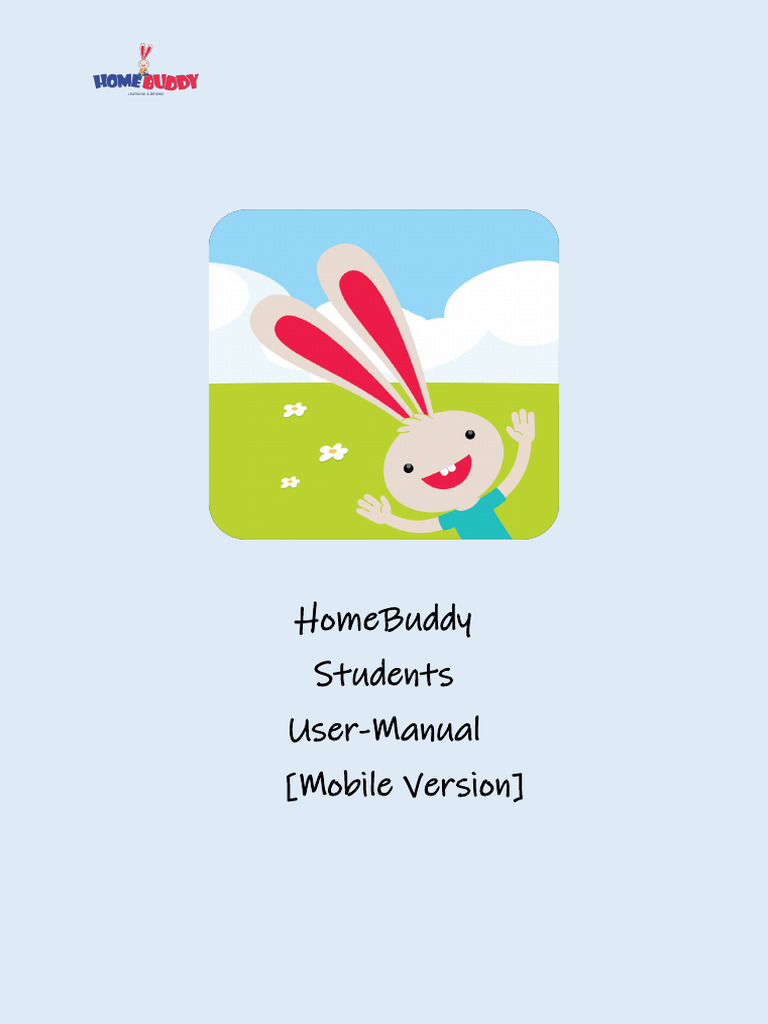 HBA Full Student User Manual | PDF | Password | Login