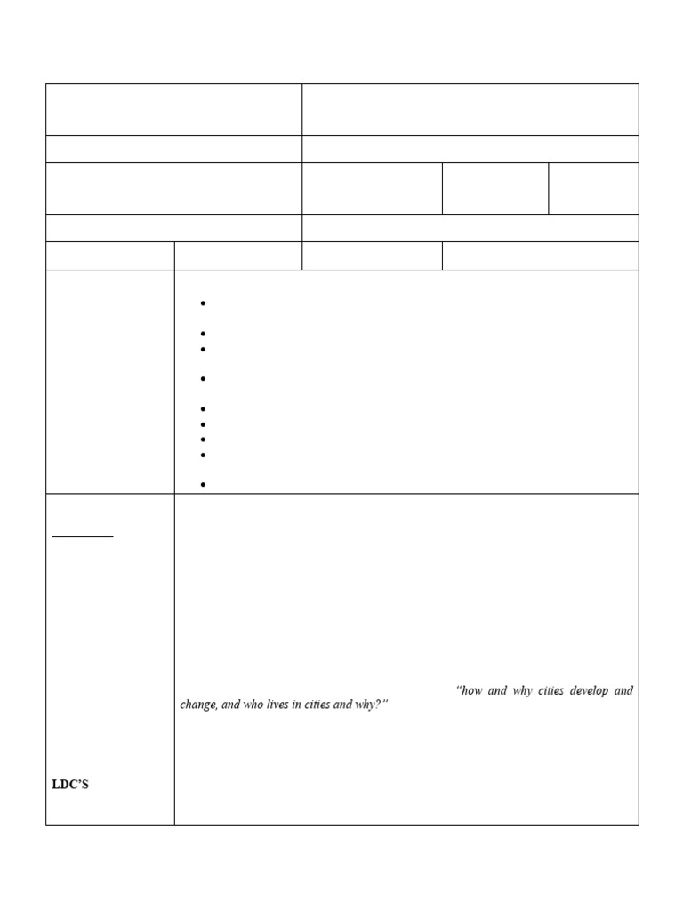 PADM Module of Urban Governance and Administration | PDF | Slum | Human ...