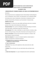 Communication Skills for TVET Level 5 | PDF | Communication | Information