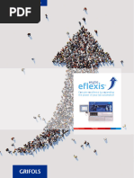 Erytra Eflexis Brochure IM | PDF | Blood Type | Blood Transfusion