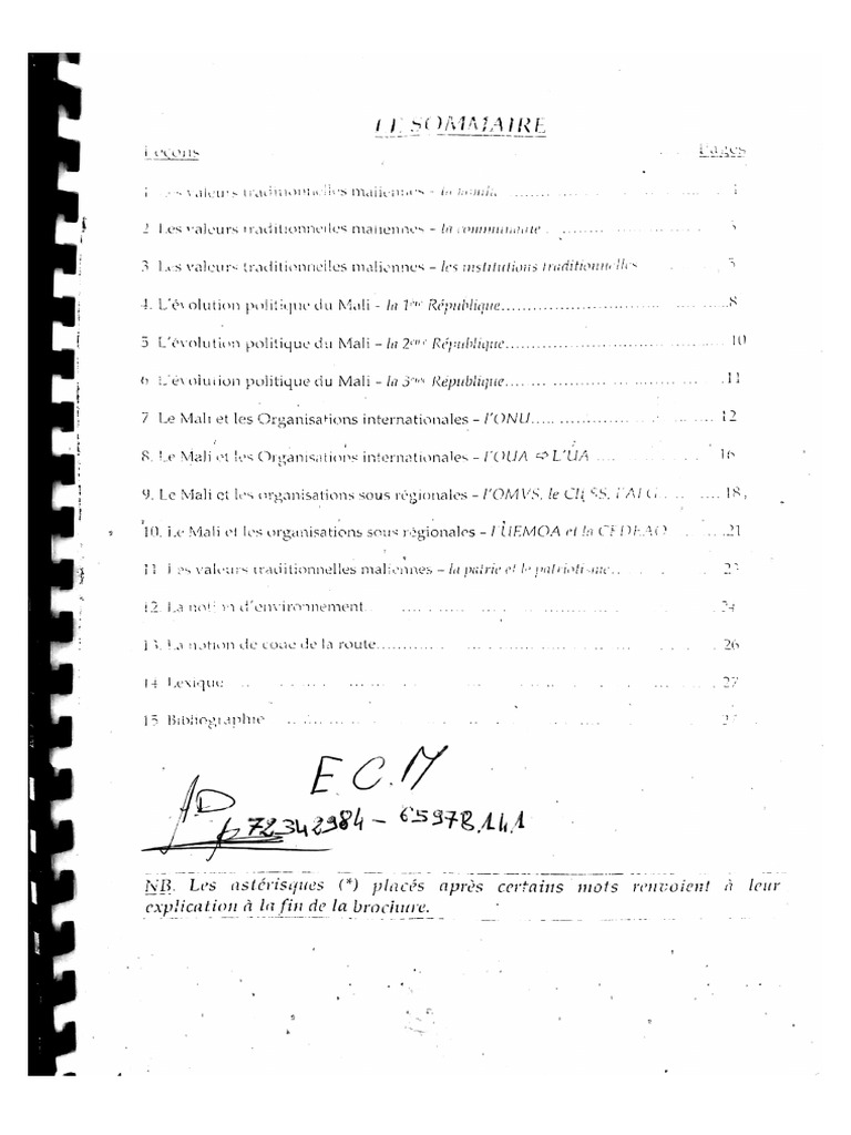 CamScanner Document Compilation | PDF