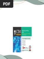 CIM Certificate - Simonpage | PDF | Business