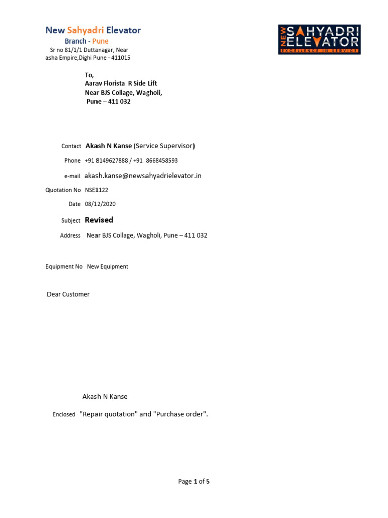 Arav Florista R Side Lift | PDF | Taxes | Payments