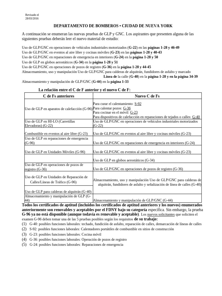 Materiales de estudio de Cof g23 Noe | PDF | Tarjeta de débito | Gases
