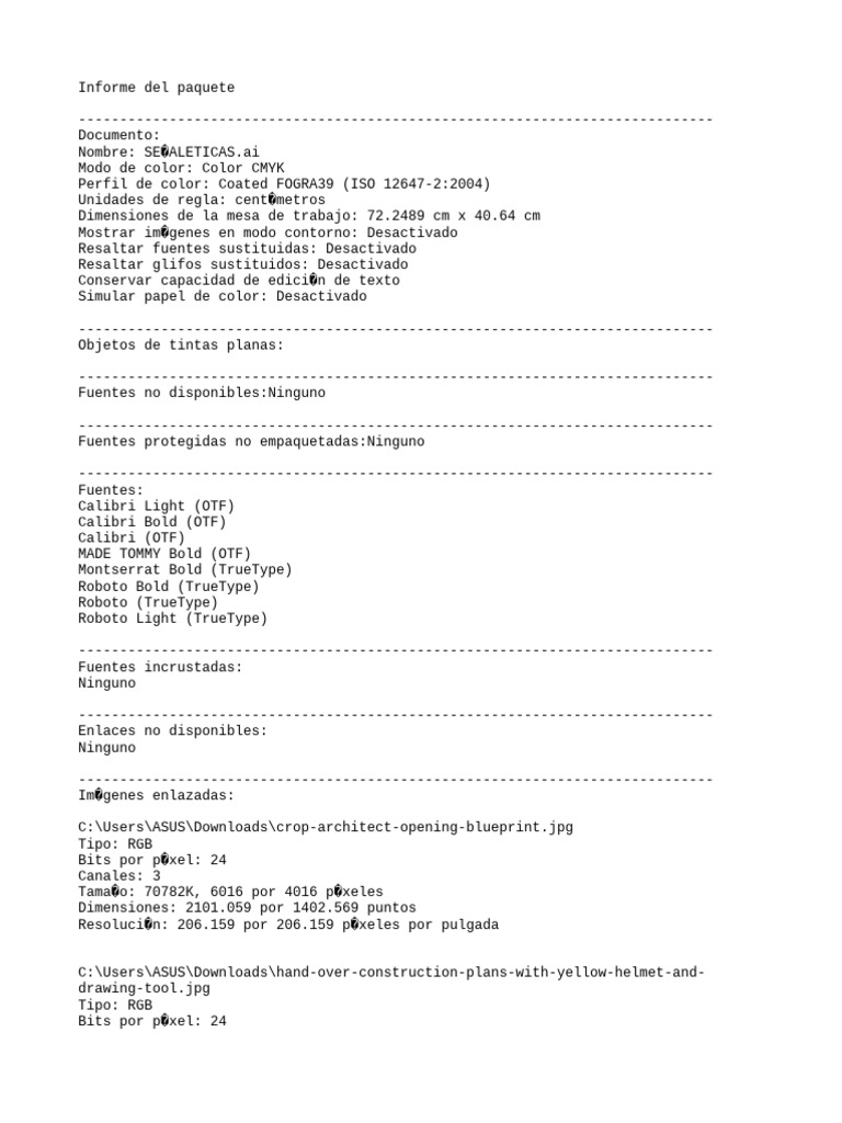 SE ALETICAS Informe 2 | PDF | Diseño gráfico | Procesamiento de imágenes