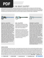 CALLIPERS - Different Types of Calipers and Their Uses (With ...