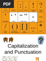 Punctuation Worksheet | PDF | Punctuation | Comma
