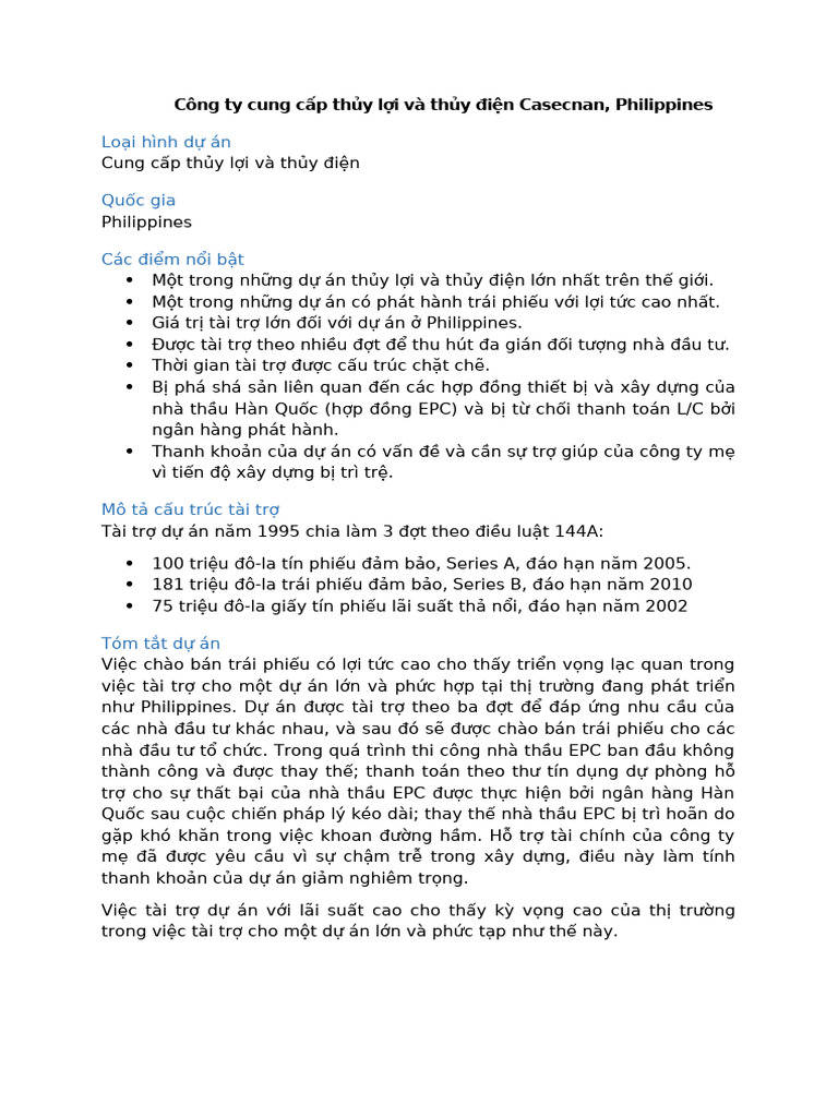 FILE - 20220307 - 130329 - Đề Thi Mẫu Giữa Kỳ - Công Ty Cung Cấp Thủy ...