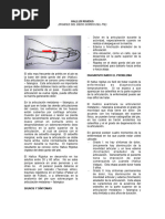 PROTOCOLO ASA Final - Paola Pérez | PDF | Anestesia | Cirugía