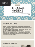 Understanding Hygiene and Its Types | PDF | Hygiene | Health Sciences