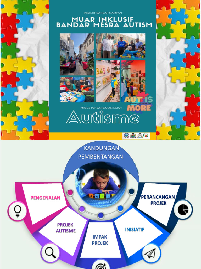 Projek Autisme | PDF